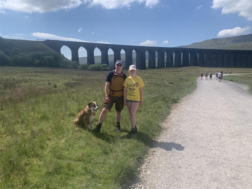 Holly Applegate is fundraising for Pendleside Hospice