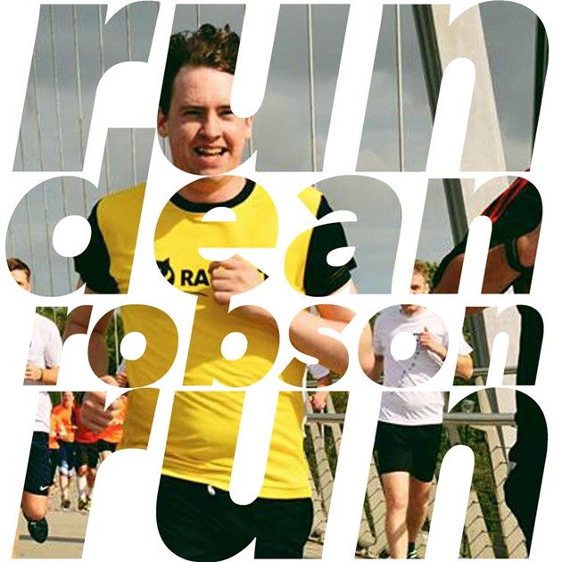 DEAN ROBSON is fundraising for Pancreatic Cancer Research Fund