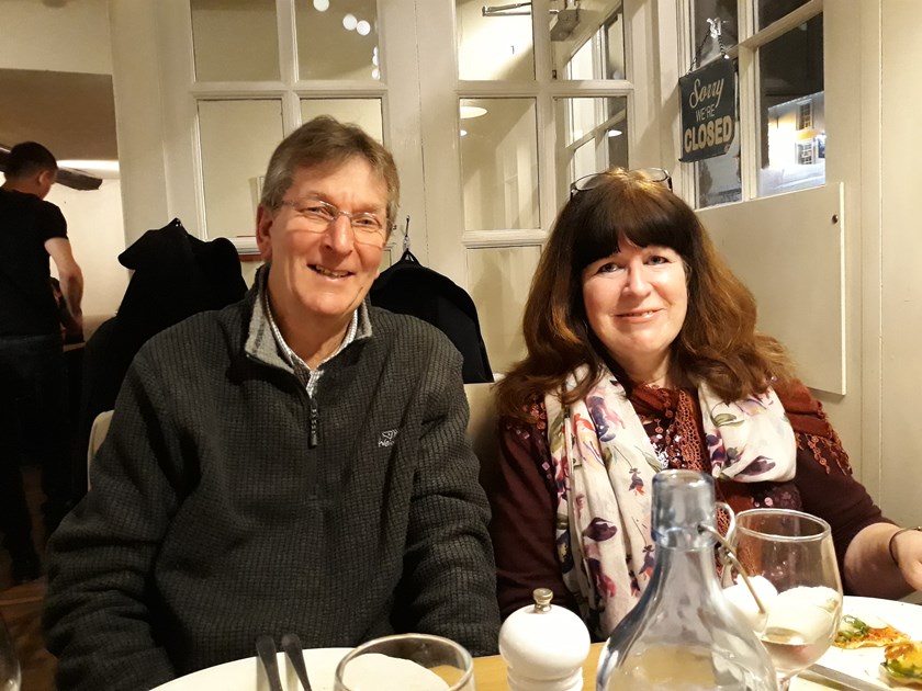 Ruth Newell is fundraising for Motor Neurone Disease Association