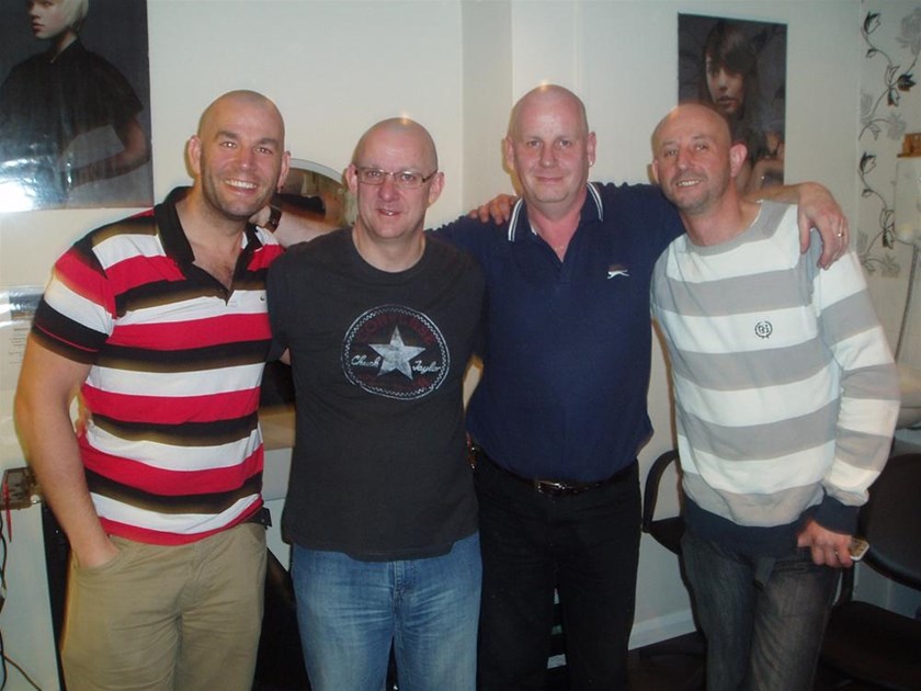 Nigel Guilford is fundraising for Cransley Hospice & Community ...