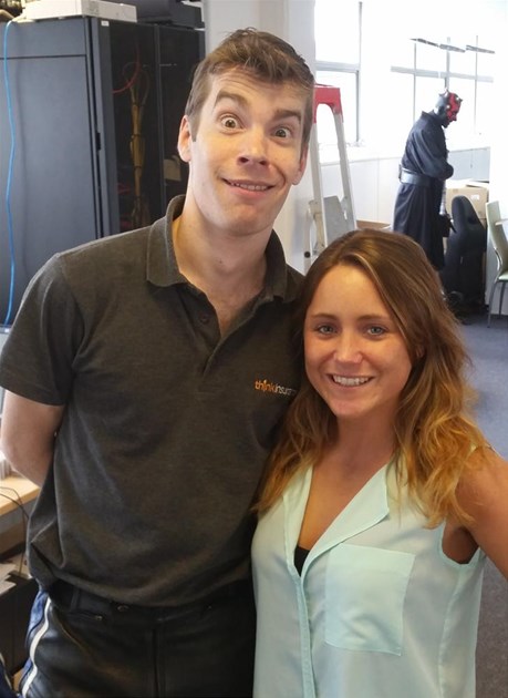 Adam Haste is fundraising for Midlands Air Ambulance Charity