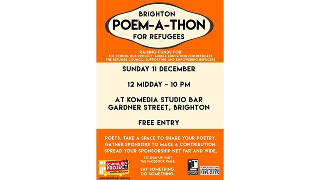 Sarah Hesketh is fundraising for Refugee Council