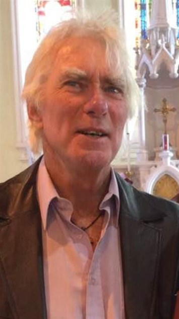 Dominic Morton is fundraising for Princess Alice Hospice