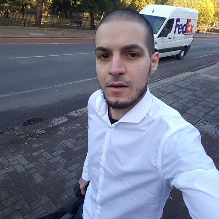 Jamie Atkinson is fundraising for Human Appeal