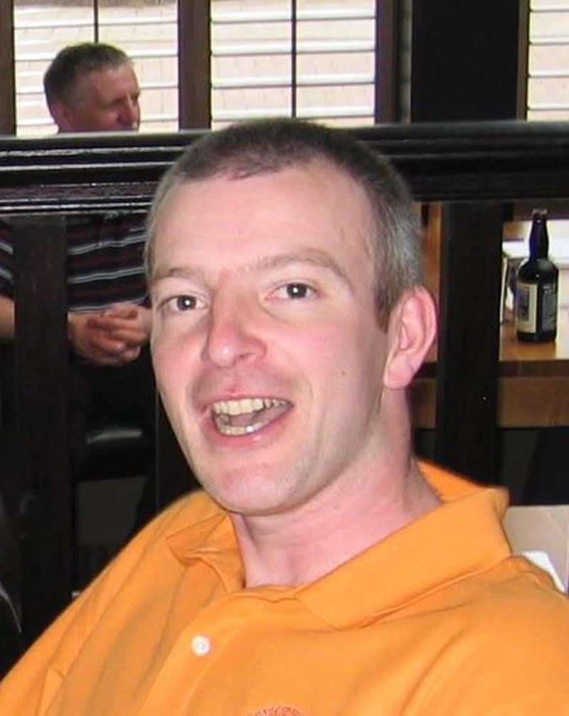 Simon Raine is fundraising for Operation Smile United Kingdom