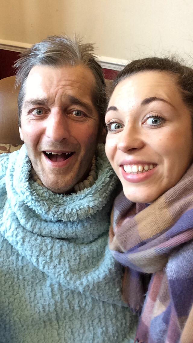 Emma Beswick is fundraising for Alzheimer's Society