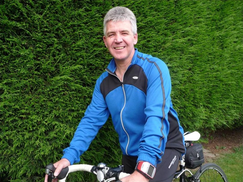 Martin Haigh is fundraising for Community foundation for Calderdale