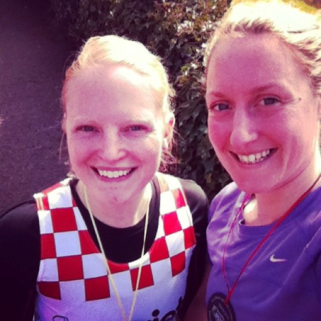 Naomi Sharp is fundraising for Help for Heroes