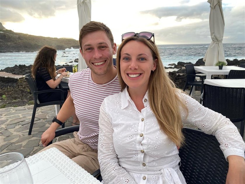 Faye Edwards is fundraising for Mesothelioma UK