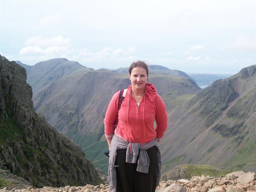 Gemma Ritchie is fundraising for Variety, the Children's Charity