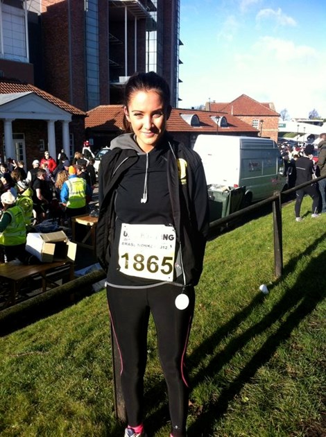 Francesca Gardner is fundraising for Harrogate Hospital & Community Charity