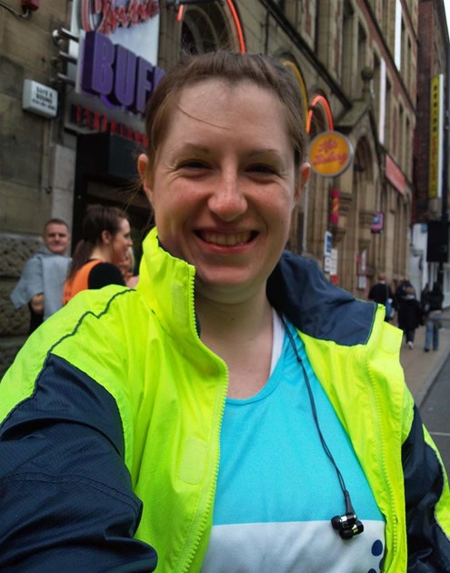 Kim Swann is fundraising for Help for Heroes