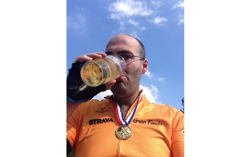 Matthew Burrell is fundraising for Cancer Research UK