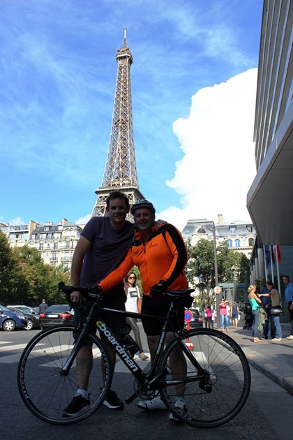 Florence Macfarlane is fundraising for The Springboard Charity