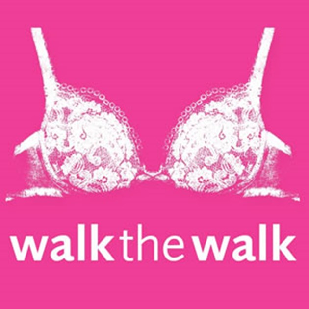 Elena Petrou is fundraising for Walk the Walk