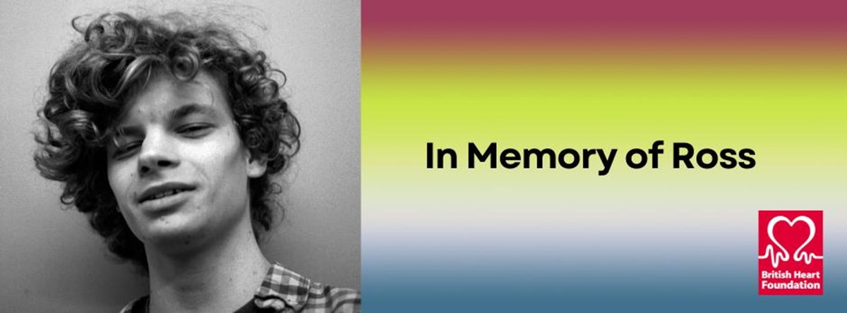 Amy Bond is fundraising for British Heart Foundation