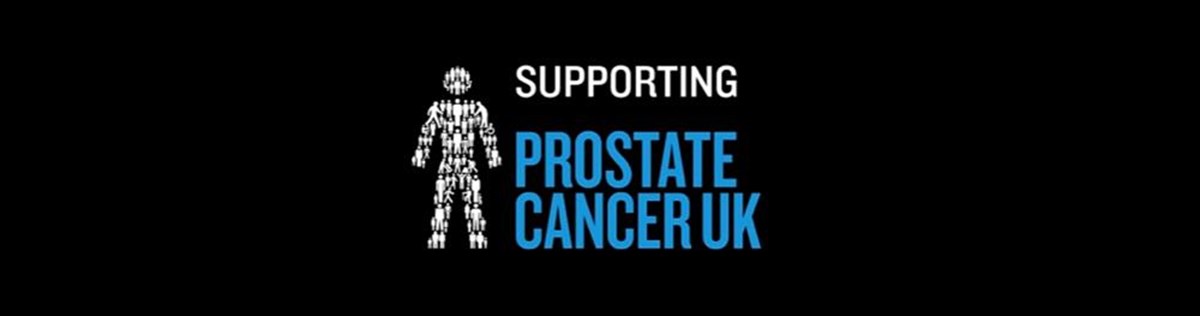Mark Giblin is fundraising for PROSTATE CANCER UK