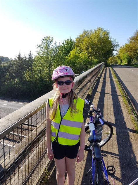 Nikki Watson is fundraising for NHS Charities Together