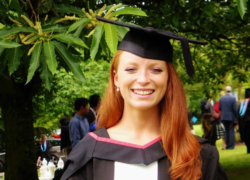 Annabel Turner is fundraising for Voluntary Service Overseas