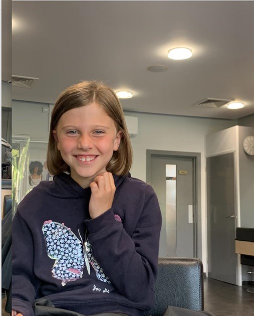 kelly Broomfield is fundraising for Little Princess Trust