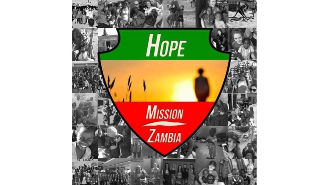 shauna devlin is fundraising for Hope Mission Zambia