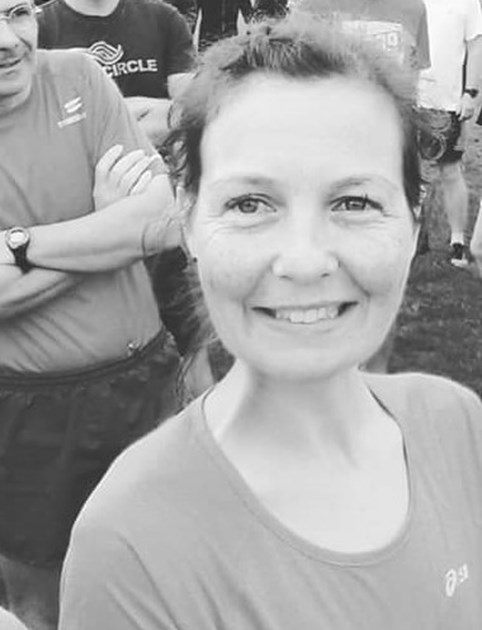 Helen Rutter is fundraising for Stroke Association