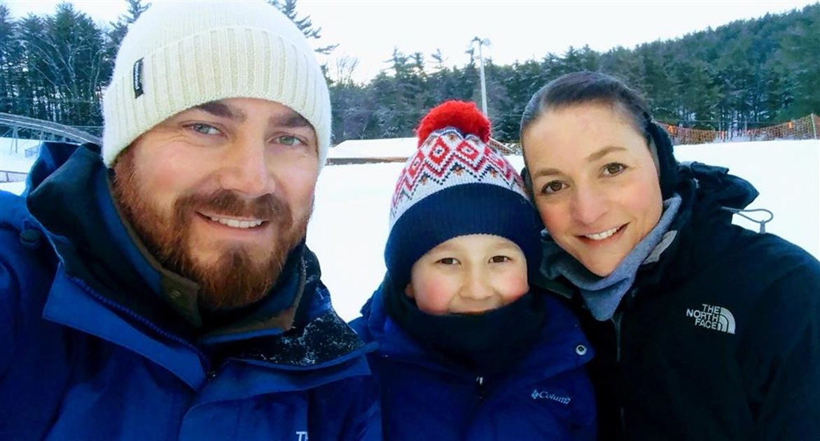 Matthew Fredrickson is fundraising for The Granite State Children's ...