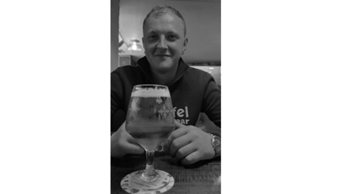 Liam Robinson is fundraising for Great North Air Ambulance Service
