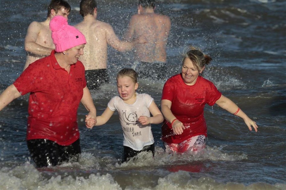 Justine Edge is fundraising for The Edward Foundation