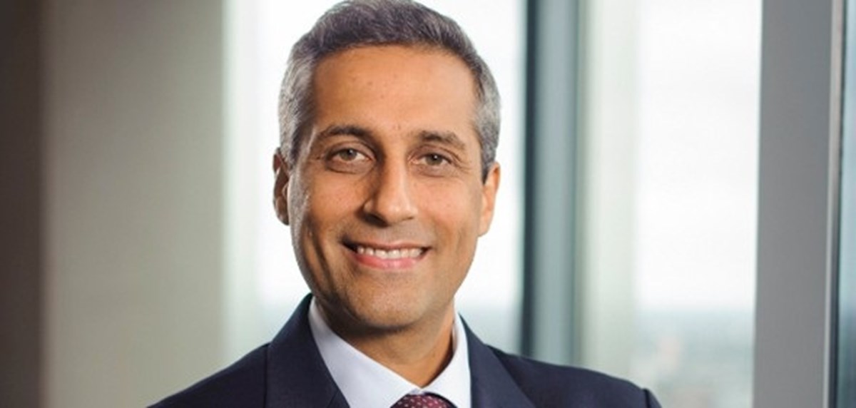 Tushar Morzaria is fundraising for The King's Trust