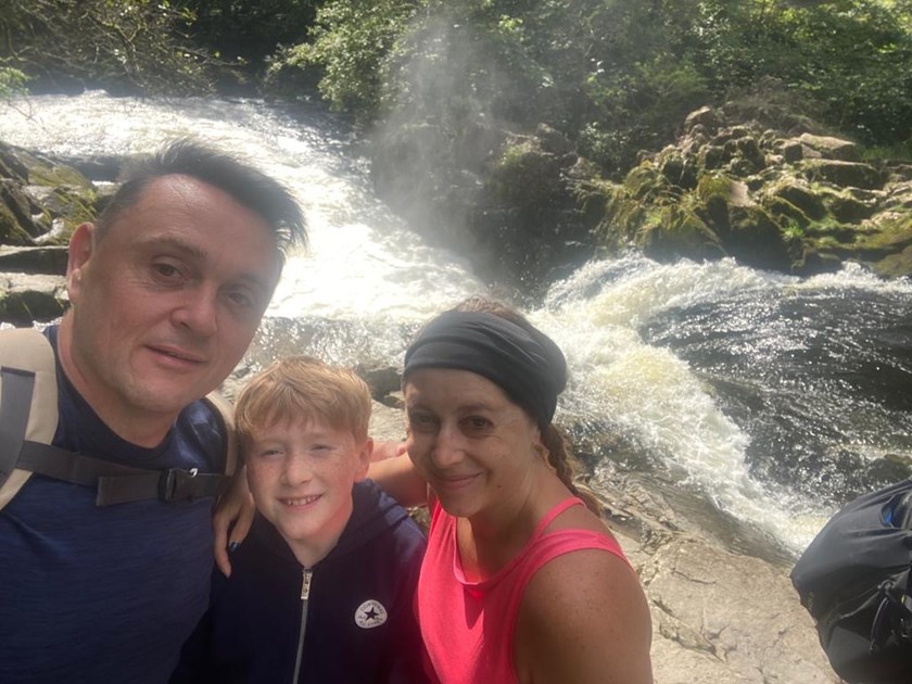 David Brereton is fundraising for St. James's Place Charitable Foundation