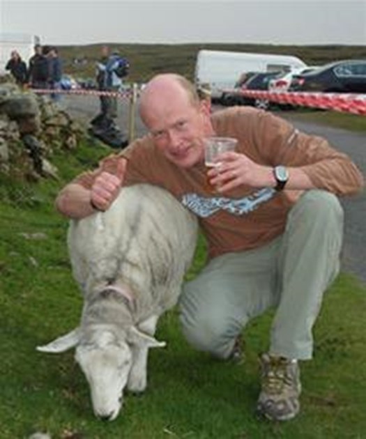 Alastair Davidson Is Fundraising For Nspcc
