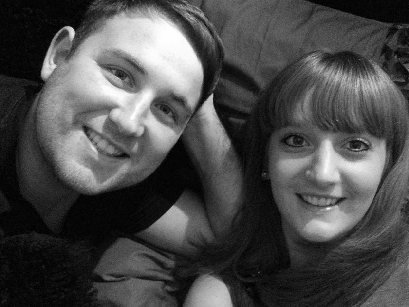 Oliver Cook is fundraising for British Heart Foundation