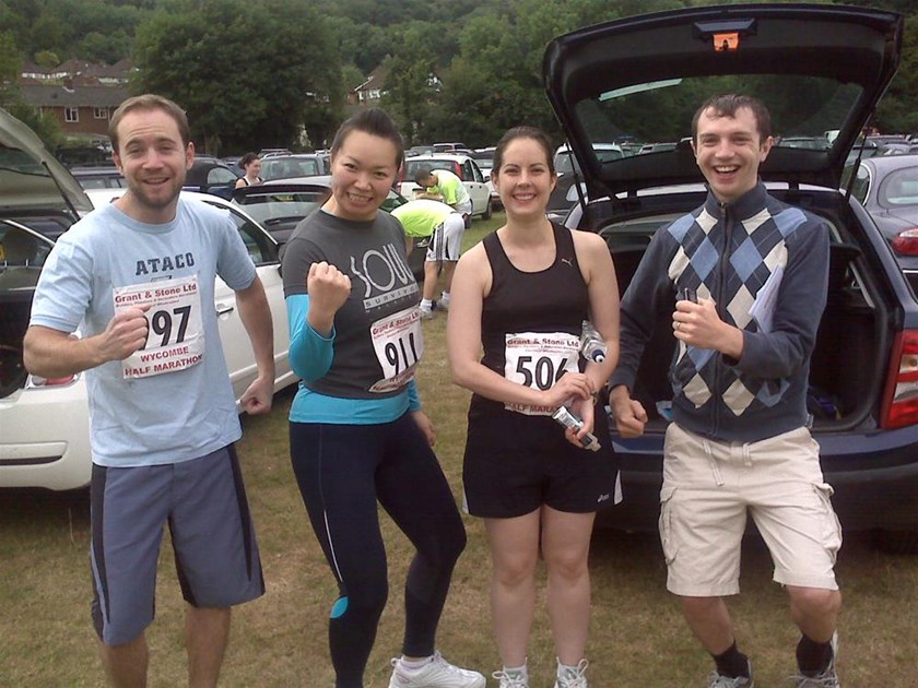 Malcolm Finlay is fundraising for Open Doors