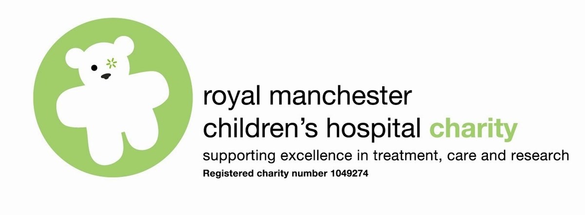 Garreth Tinker is fundraising for Manchester Foundation Trust Charity