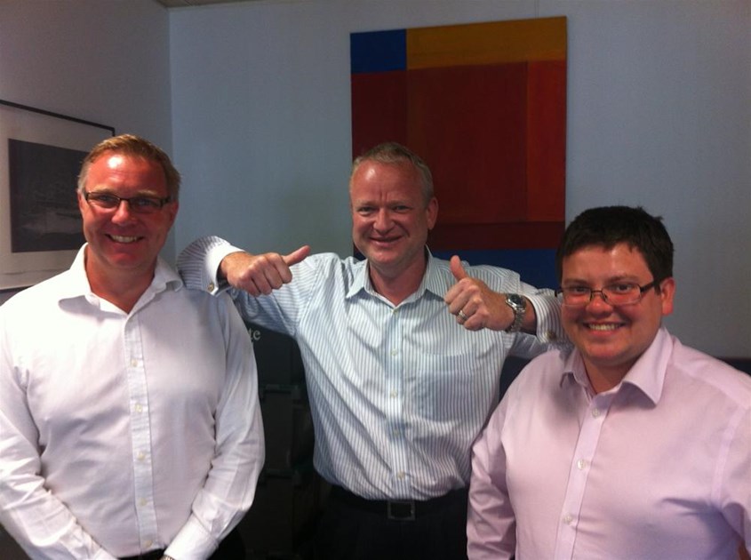 Andrew Nunn is fundraising for Centrepoint