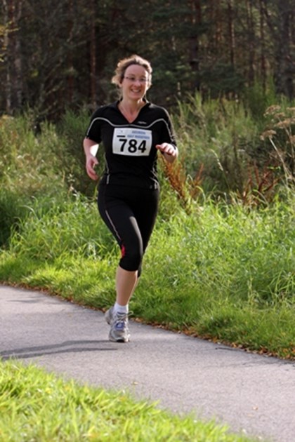 Caroline Cook is fundraising for Blood Cancer UK