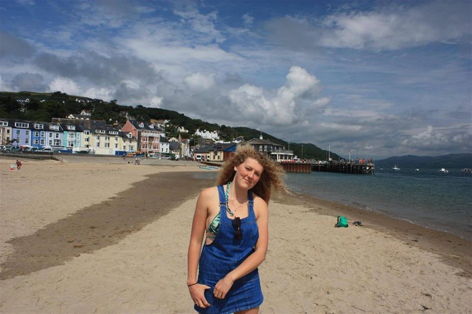 Beth Brooks is fundraising for Surfers Against Sewage