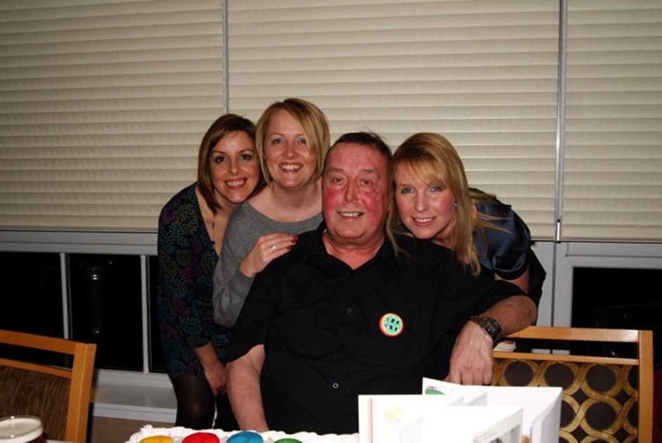 Tracy Gove is fundraising for Action on Asbestos