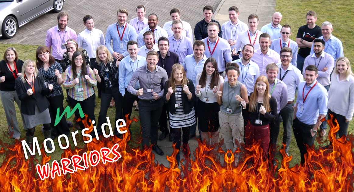 Moorside Business Park Moorside Business Park is fundraising for Leeds ...