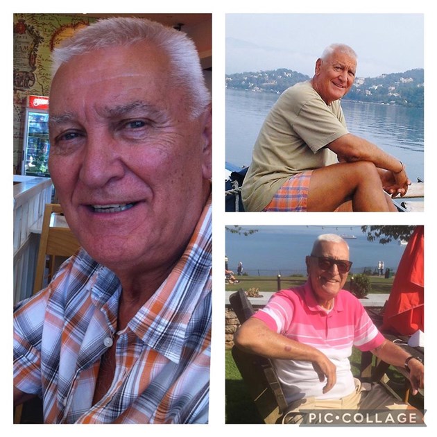 Angela McCulley is fundraising for St Richard's Hospice Foundation