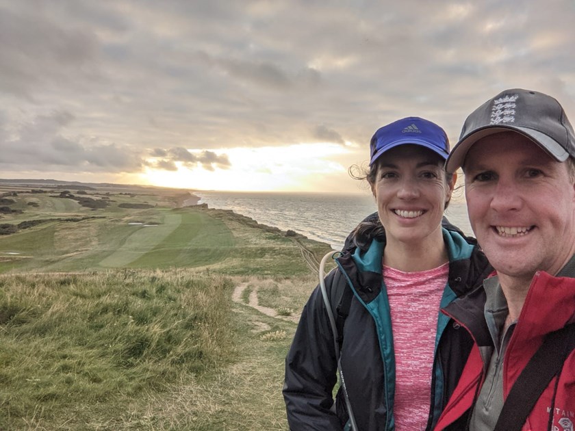 Jennifer Johnson is fundraising for East Cheshire Hospice