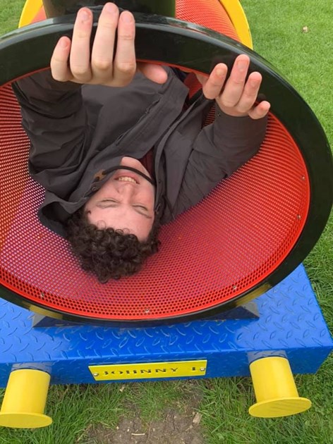 Natalie Alesbrook is fundraising for Thomley Hall Centre