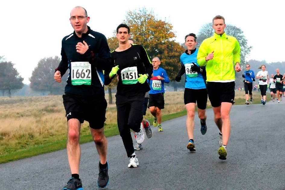 Mark Rogerson is fundraising for The British Red Cross Society