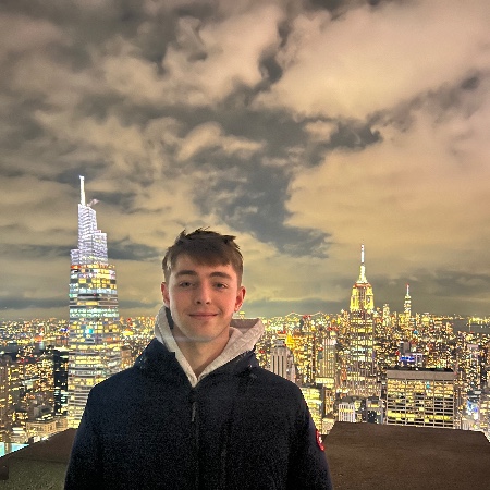 Joshua Rutherford is fundraising for The Friary