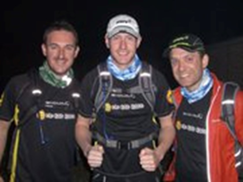 Richard Luscombe is fundraising for Sands, the stillbirth and neonatal ...