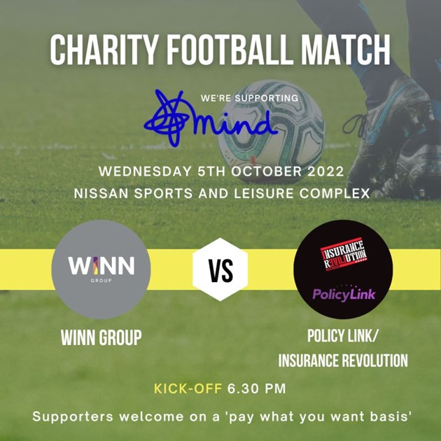 Ethan Lowery is fundraising for Sunderland Mind