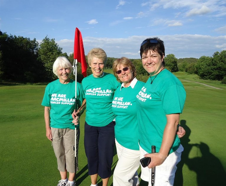 Claire Milne is fundraising for Macmillan Cancer Support