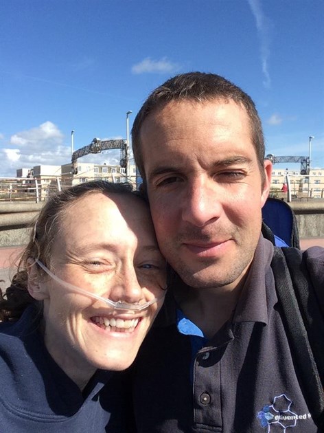 James Rigby is fundraising for Macmillan Cancer Support