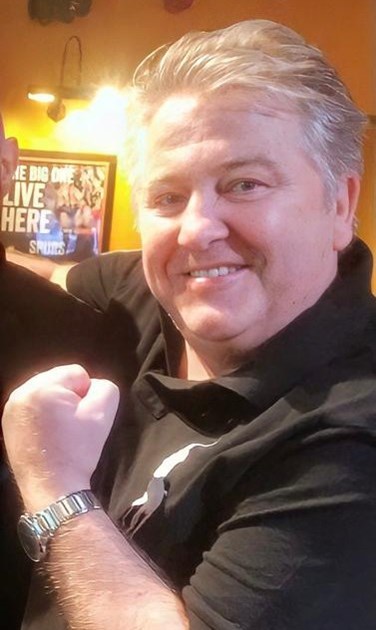 Nick Spicer is fundraising for Free Kicks Foundation